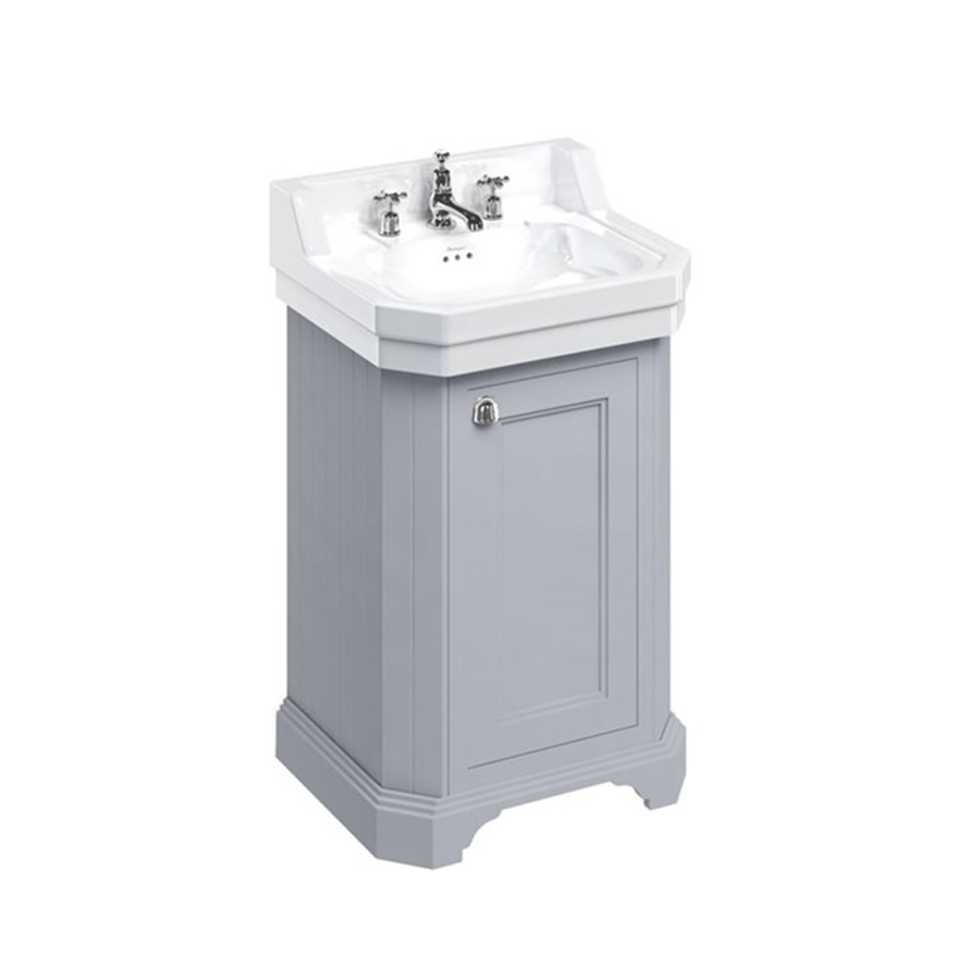Traditional Cloakroom Furniture | Burlington Bathrooms