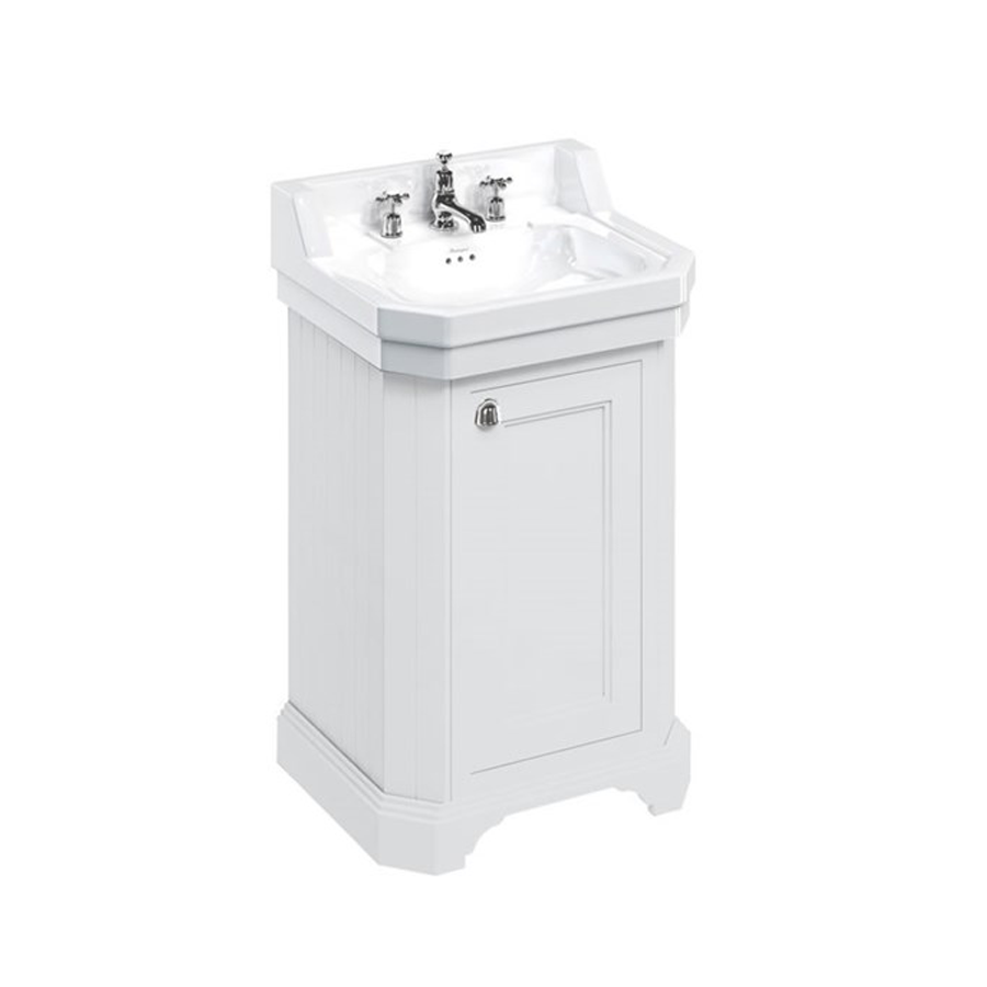 Traditional Cloakroom Furniture | Burlington Bathrooms