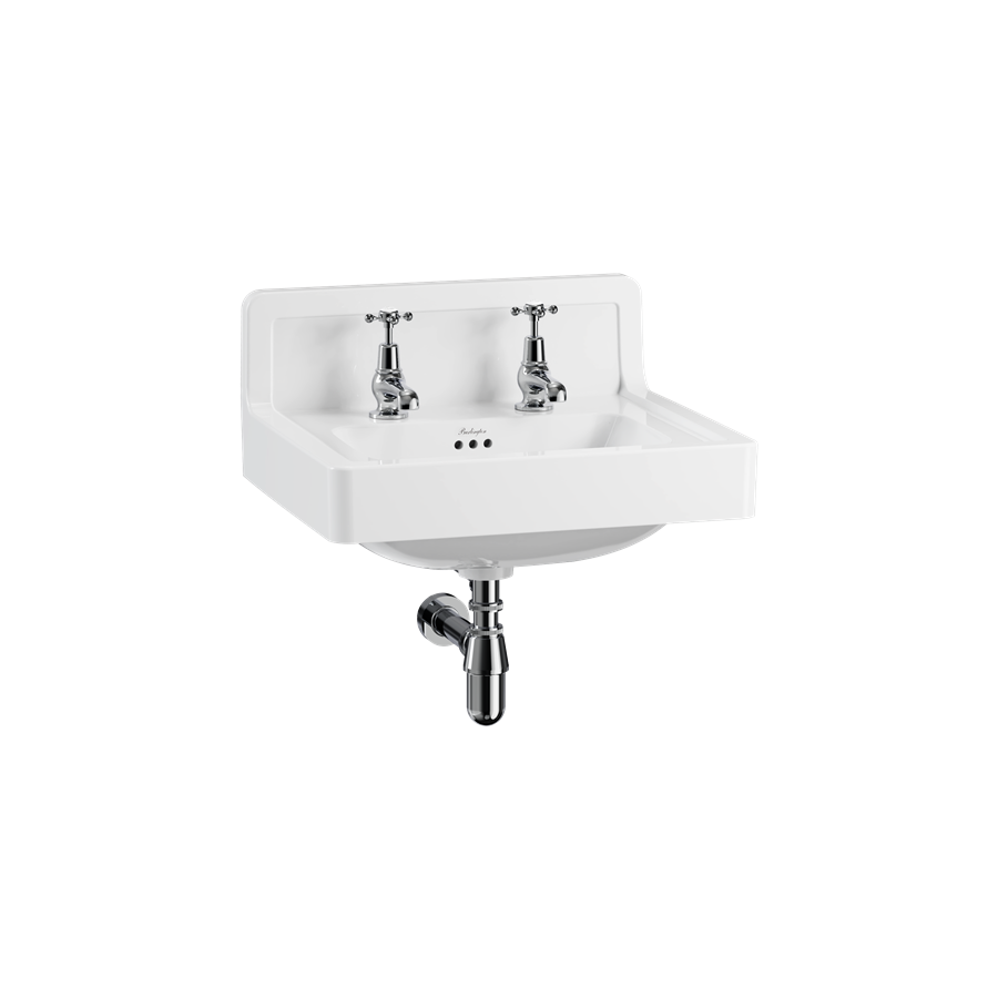 Contemporary Basin 56cm Upstand (Contemporary Basin 56cm Upstand 1TH ...