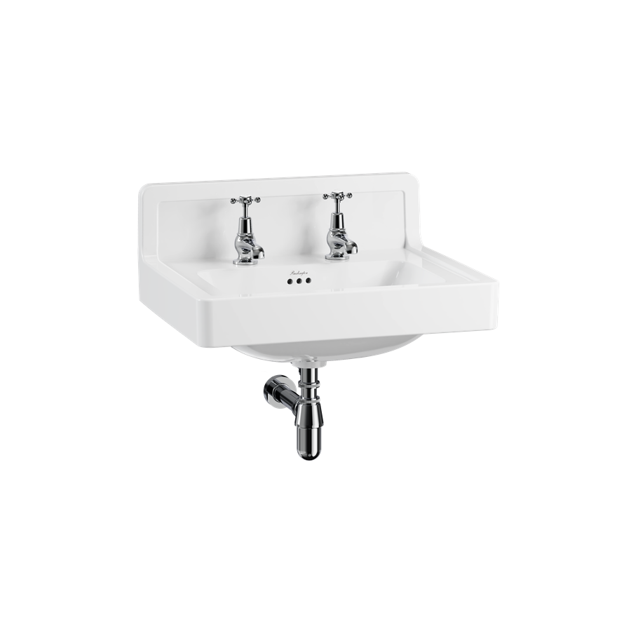 Contemporary Basin 61cm Upstand (Contemporary Basin 61cm Upstand 1TH ...