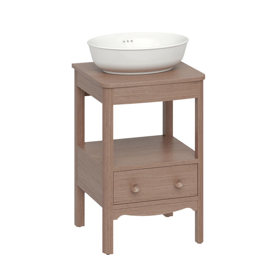 Guild Countertop Basin (Countertop Basin) | SKU GU5038SCW | Burlington ...