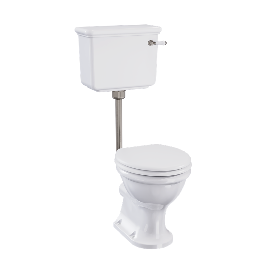 Guild Low Level WC (Chrome) | SKU GU6118CW + GU7005CW + T31 CHR ...