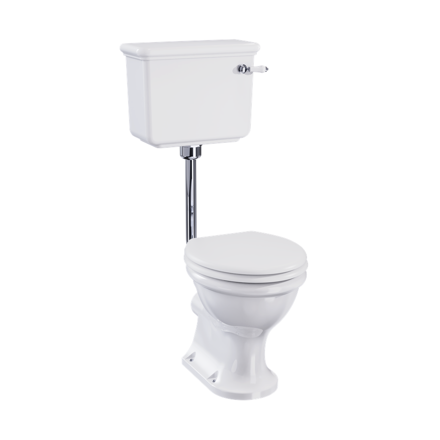 Guild Low Level WC (Chrome) | SKU GU6118CW + GU7005CW + T31 CHR ...