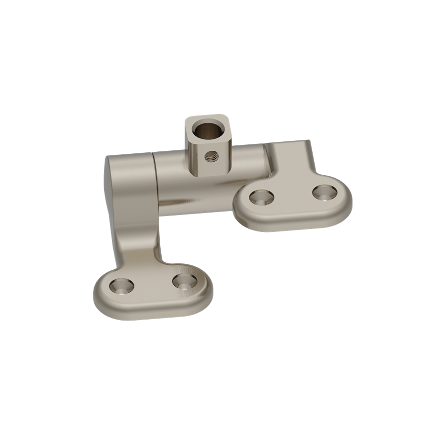 Guild Toilet Seat Hinges (Finish: Gold) | SKU GUHGG | Burlington Bathrooms