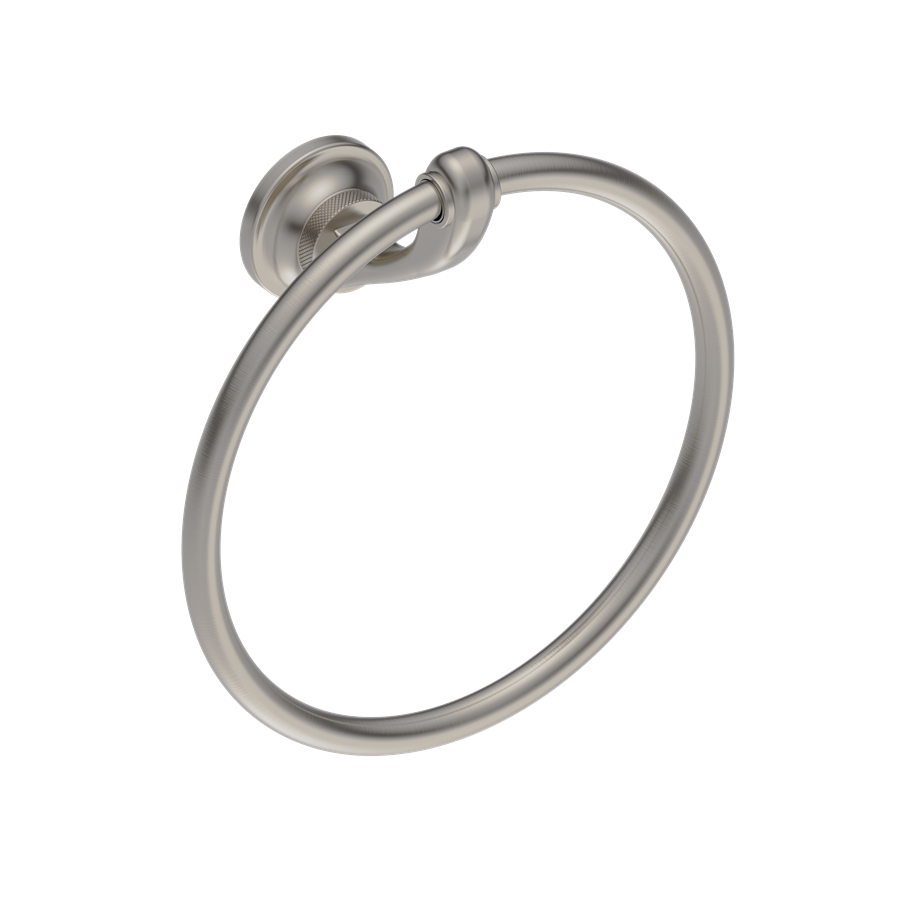 Guild Towel Ring (Finish: Chrome) in Accessories | SKU GU013C ...