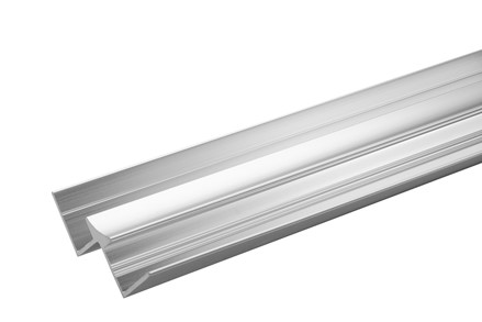 Internal Corner Trim (Chrome) | SKU BURINT01C | Burlington Bathrooms