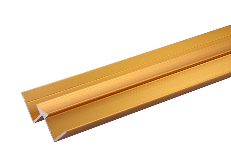Internal Corner Trim (Chrome) | SKU BURINT01C | Burlington Bathrooms