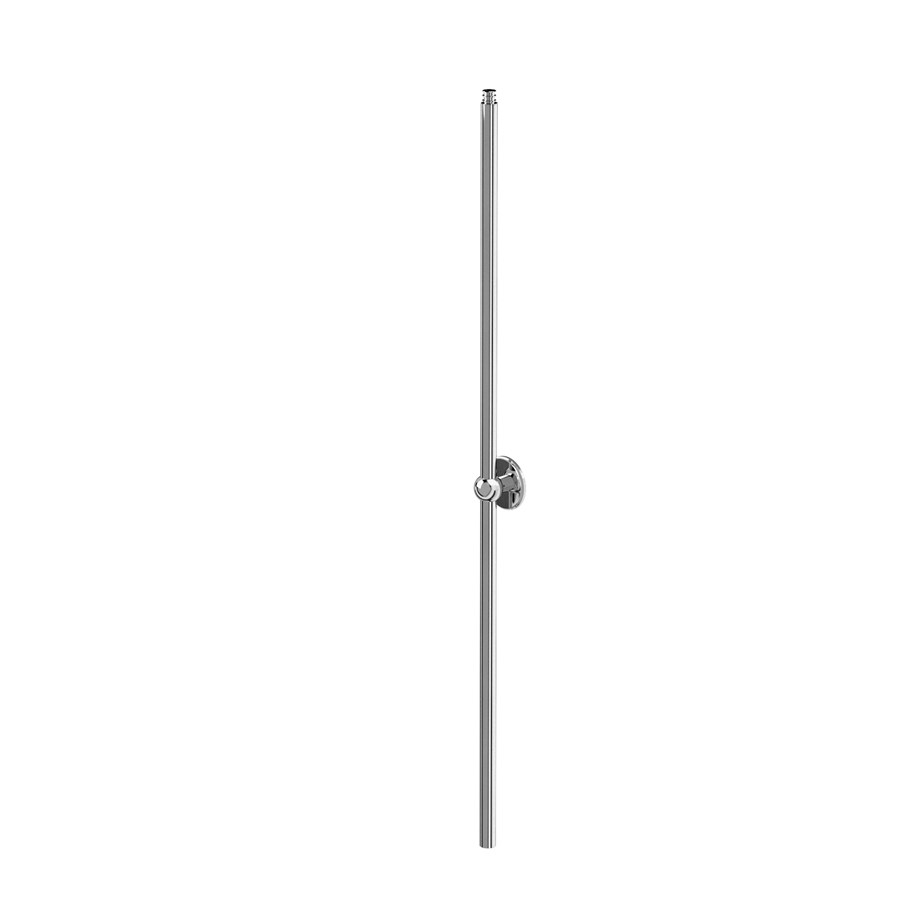 Shower Riser (Chrome) | SKU V21 | Burlington Bathrooms