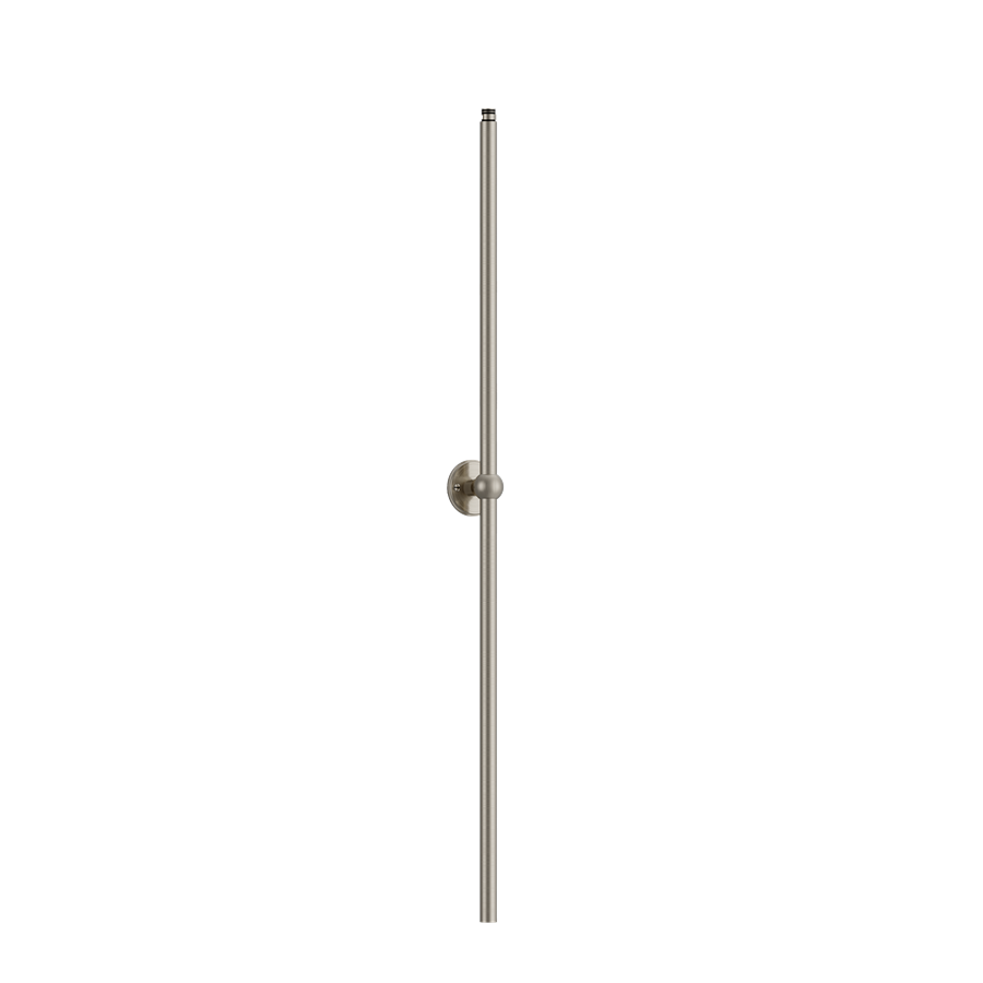 Shower Riser (Chrome) | SKU V21 | Burlington Bathrooms